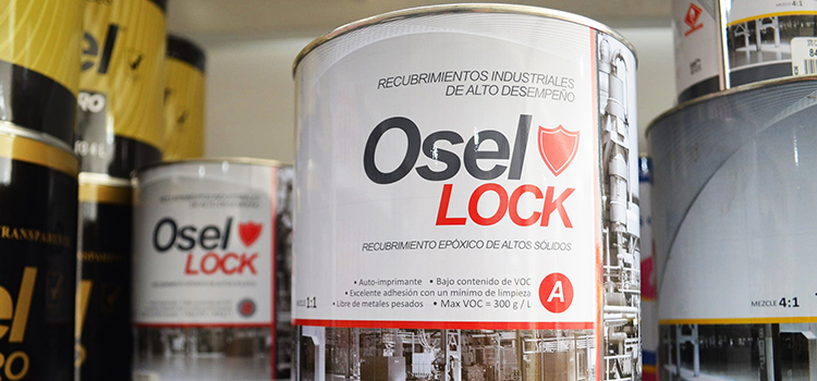 CONSTRULANDIA | PRODUCTOS | PINTURAS OSEL | EPOXICOS